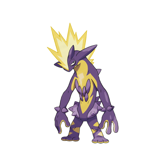 Toxtricity | Pokémon Xenoverse Wiki | Fandom