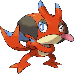 Croakling | Pokémon Xenoverse Wiki | Fandom