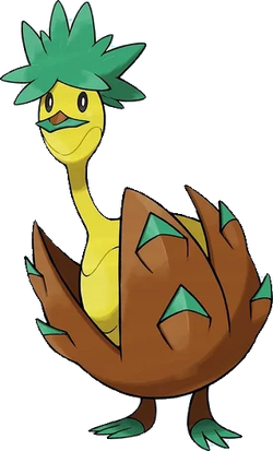 Donanas | Pokémon Xenoverse Wiki | Fandom