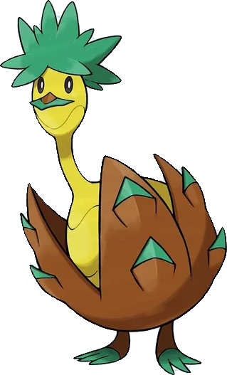 Donanas | Pokémon Xenoverse Wiki | Fandom