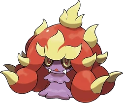 Mareanie X | Pokémon Xenoverse Wiki | Fandom