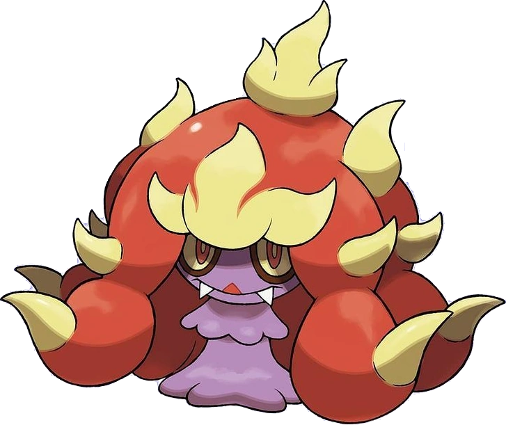 Mareanie X | Pokémon Xenoverse Wiki | Fandom