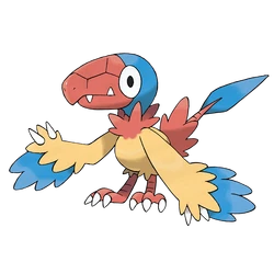 Archen | Pokémon Xenoverse Wiki | Fandom