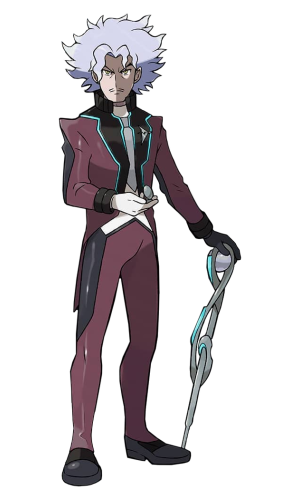 Victor | Pokémon Xenoverse Wiki | Fandom