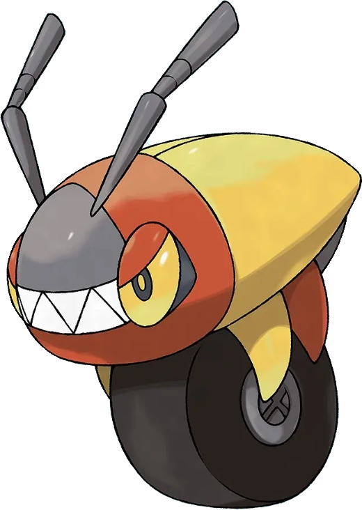 Vroombug | Pokémon Xenoverse Wiki | Fandom