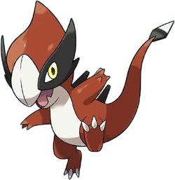 Trishout | Pokémon Xenoverse Wiki | Fandom