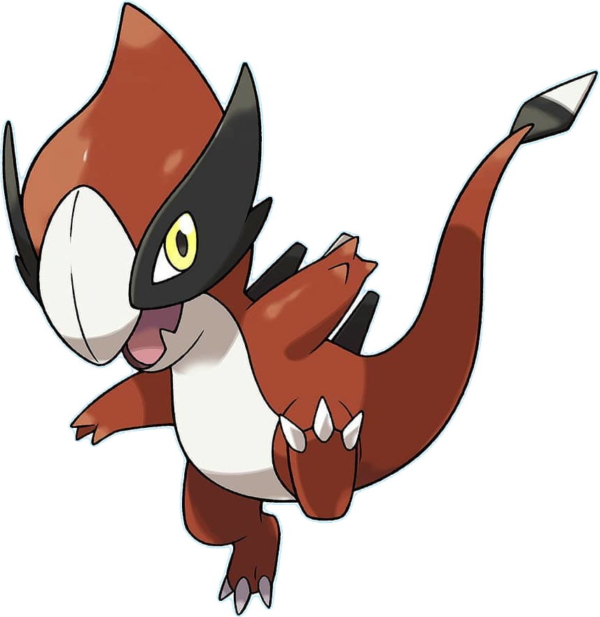 Trishout | Pokémon Xenoverse Wiki | Fandom