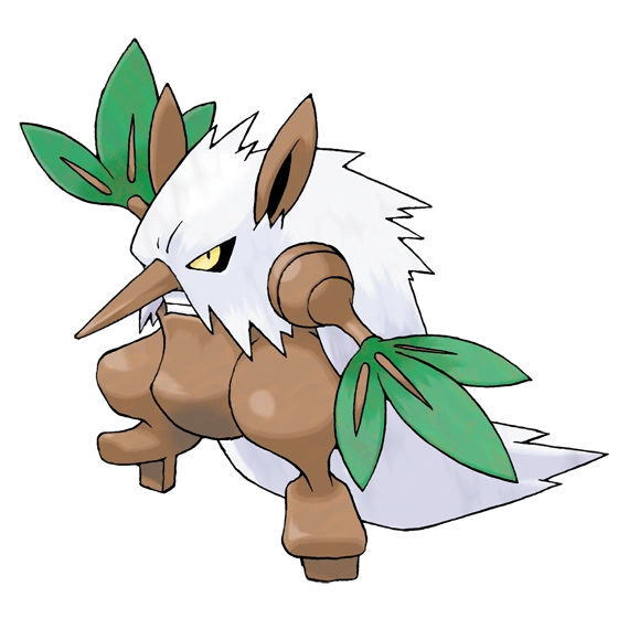 Shiftry | Pokémon Xenoverse Wiki | Fandom