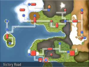Victory Road | Pokémon Xenoverse Wiki | Fandom