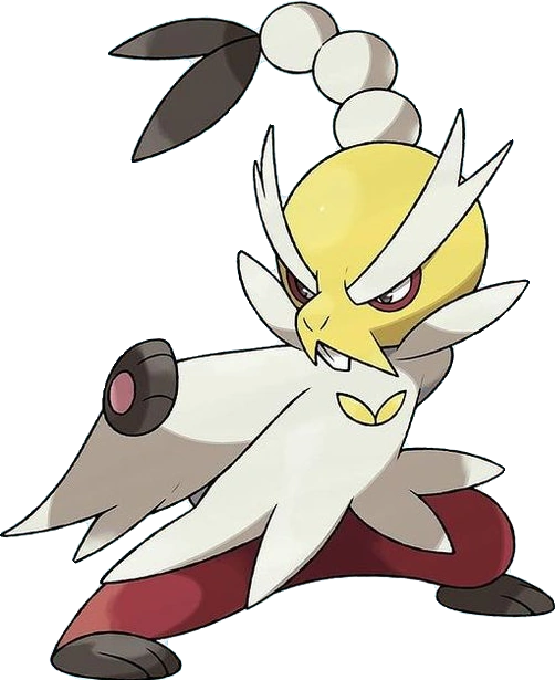 Pokemon Fur Fu