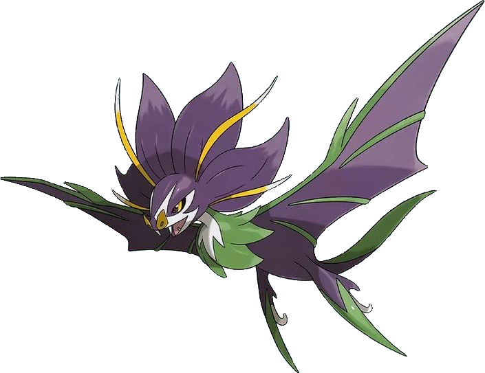 Vesperfum | Pokémon Xenoverse Wiki | Fandom