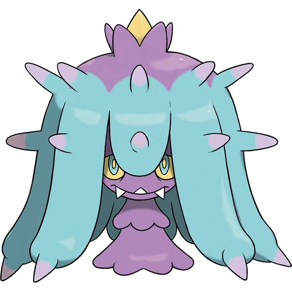 Mareanie | Pokémon Xenoverse Wiki | Fandom