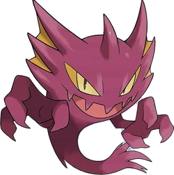 Haunter X | Pokémon Xenoverse Wiki | Fandom