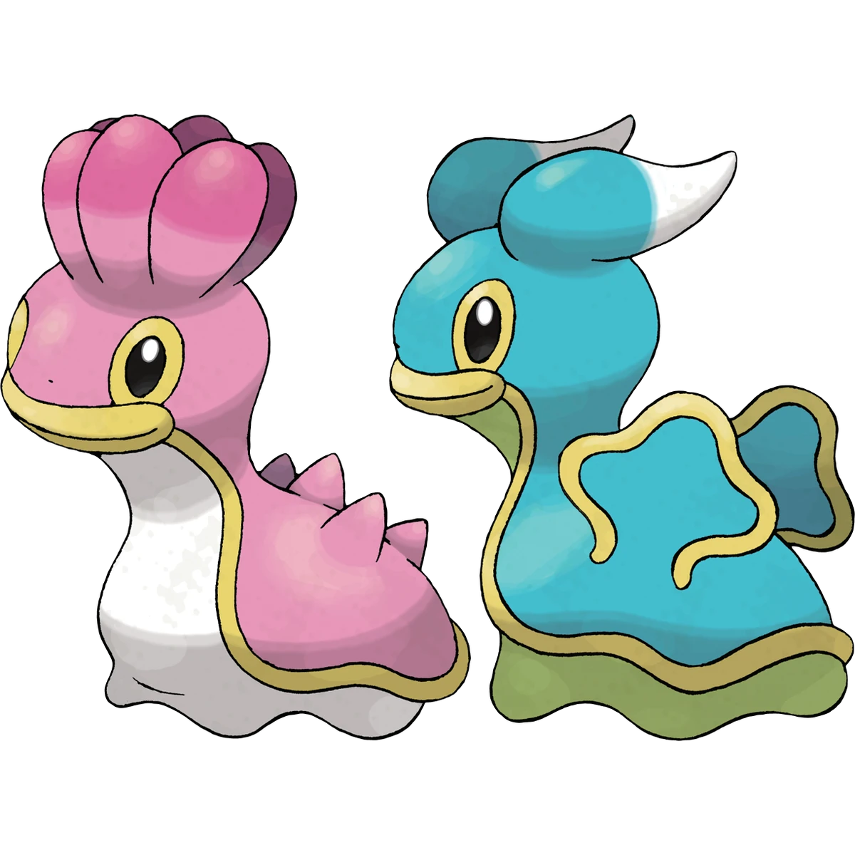 Shellos | Pokémon Xenoverse Wiki | Fandom