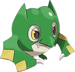 Chiripe | Pokémon Xenoverse Wiki | Fandom