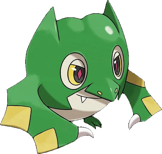 Chiripe | Pokémon Xenoverse Wiki | Fandom