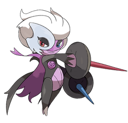 Shiny Roserade Pokemon X