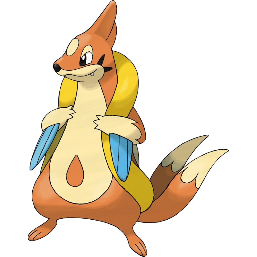 Floatzel | Pokémon Xenoverse Wiki | Fandom