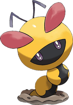 Masgot (Poison Style) | Pokémon Xenoverse Wiki | Fandom