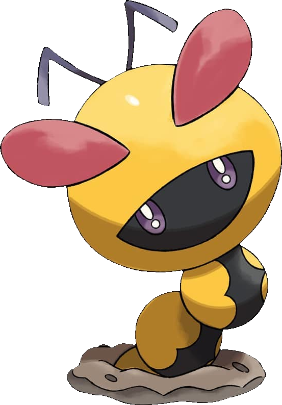 Masgot (Poison Style) | Pokémon Xenoverse Wiki | Fandom