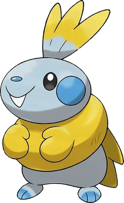 Gachigachoo | Pokémon Xenoverse Wiki | Fandom