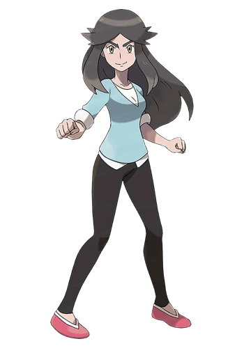 Clover | Pokémon Xenoverse Wiki | Fandom