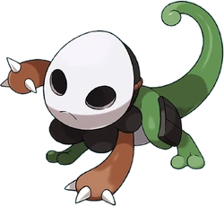 Shyleon | Pokémon Xenoverse Wiki | Fandom