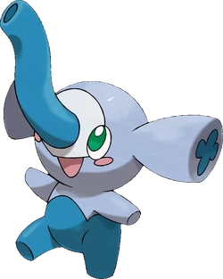 Inflant | Pokémon Xenoverse Wiki | Fandom