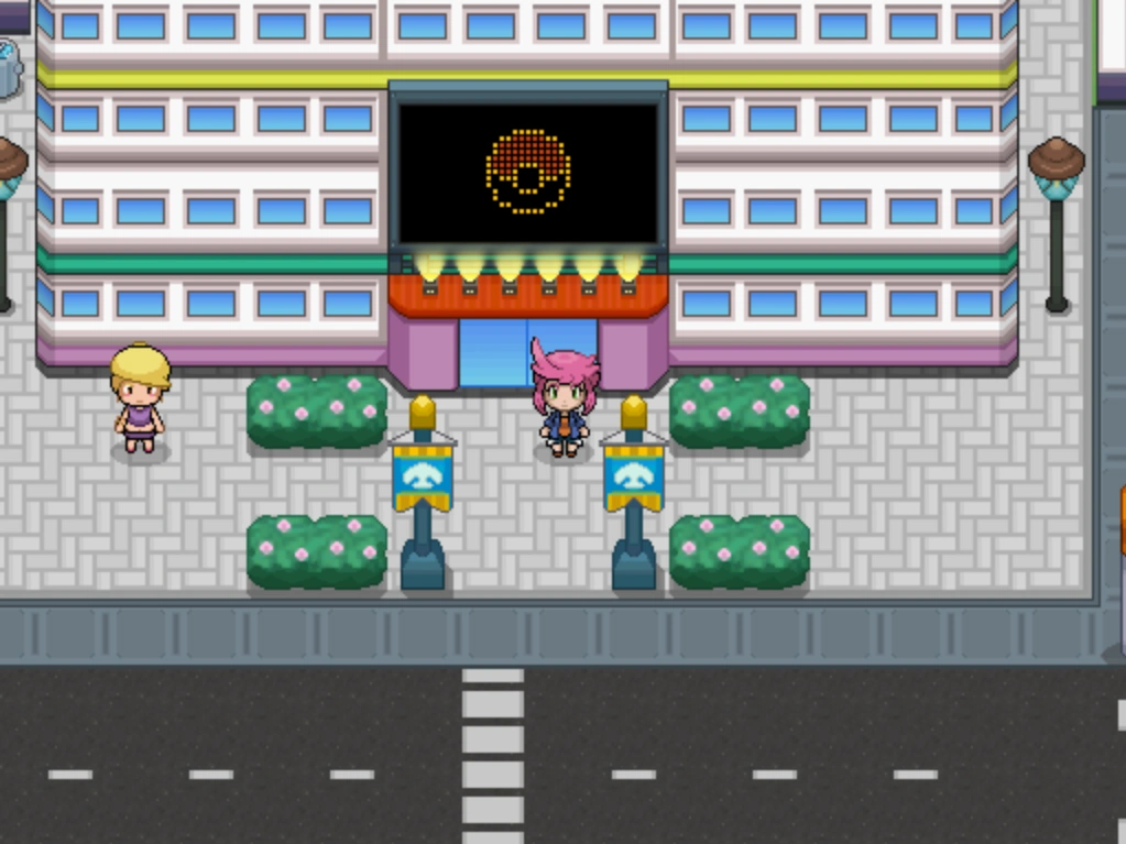 Hypelion Gym | Pokémon Xenoverse Wiki | Fandom