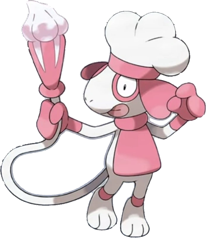 Smeargle X | Pokémon Xenoverse Wiki | Fandom