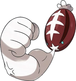 Pyukumuku X | Pokémon Xenoverse Wiki | Fandom