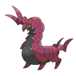Scolipede | Pokémon Xenoverse Wiki | Fandom