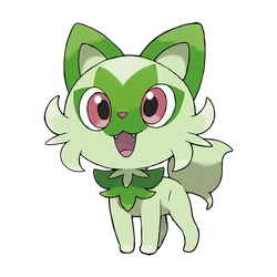 Sprigatito | Pokémon Xenoverse Wiki | Fandom