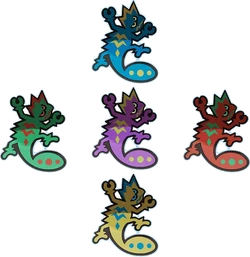 Pokemon Kecleon Evolution Chart