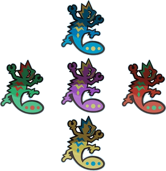 Tokakle | Pokémon Xenoverse Wiki | Fandom