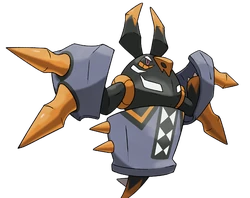Tapu Bulu X | Pokémon Xenoverse Wiki | Fandom