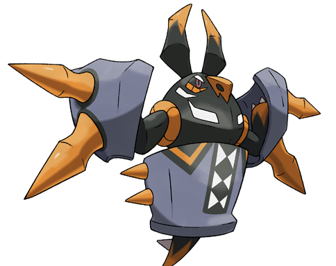 Tapu Bulu X | Pokémon Xenoverse Wiki | Fandom