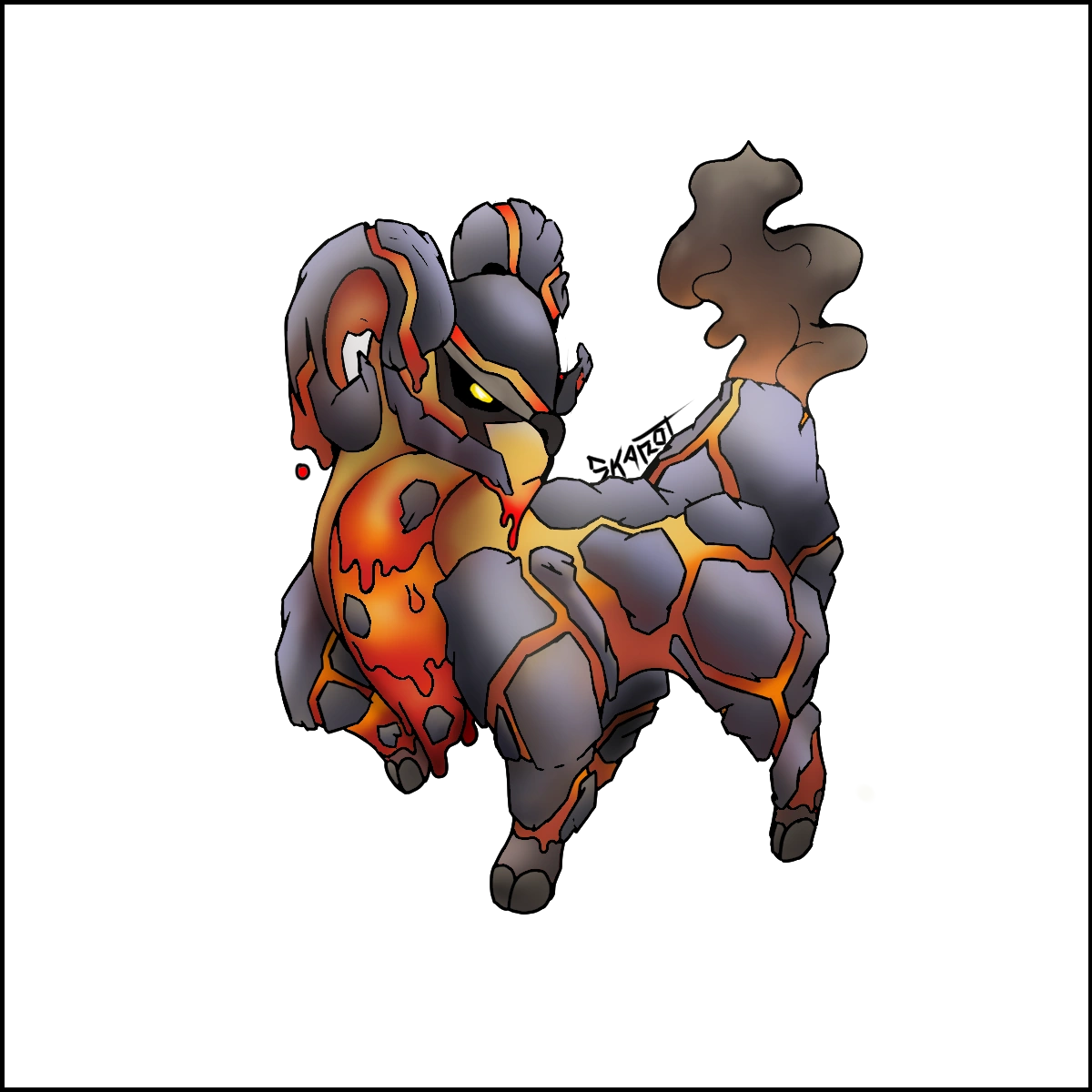 Magram | Pokémon Xi Wiki | Fandom