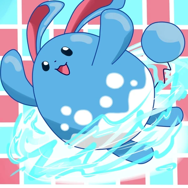 Azumarill | Pokémon Yatoroba Wiki | Fandom