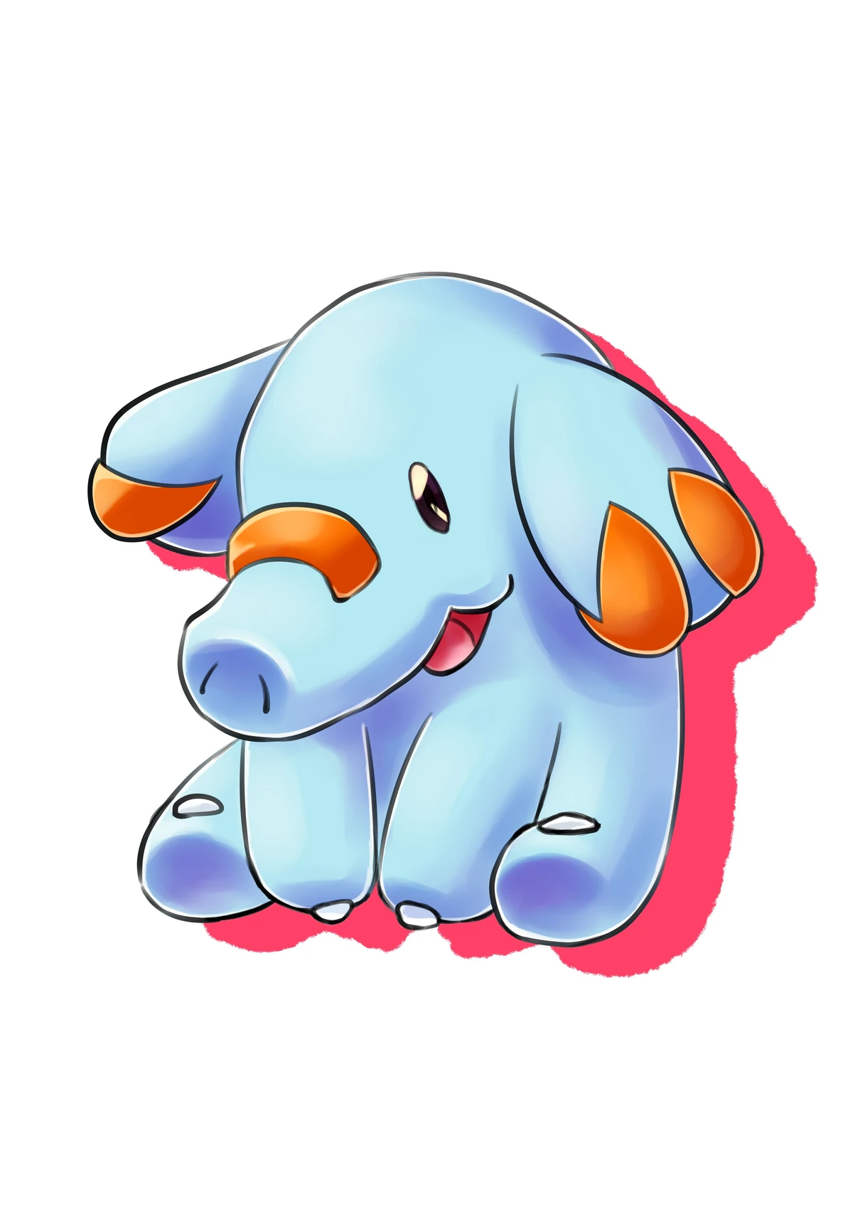 Phanpy | Pokémon Yatoroba Wiki | Fandom