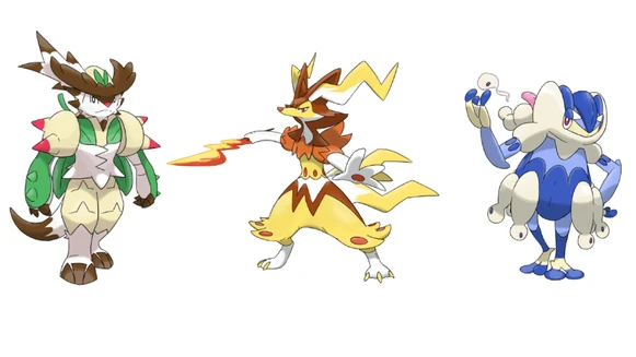 Pokemon Z: The Fangame Wiki | Fandom