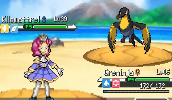 Pokemon Z: The Fangame Wiki | Fandom