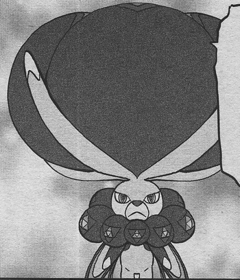 Calyrex (Adventures) | Pokémon Wiki | Fandom