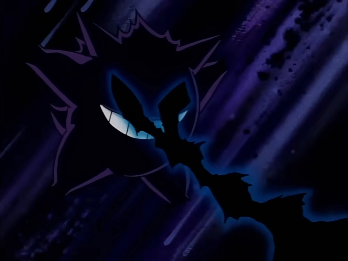 Night Shade | Pokémon Wiki | Fandom