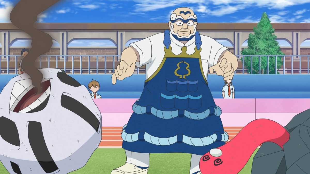 Kofu (anime) | Pokémon Wiki | Fandom