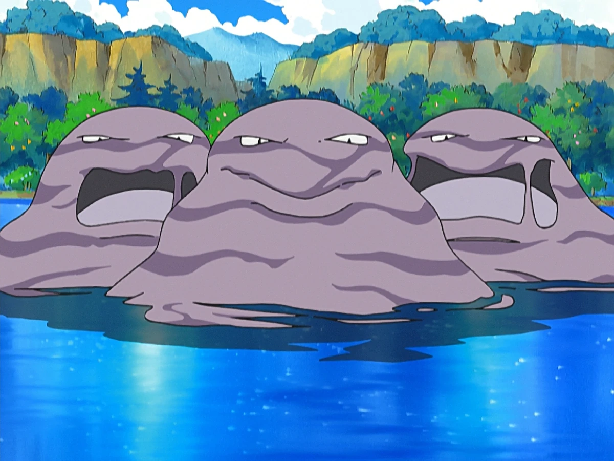 Muk (DP087) | Pokémon Wiki | Fandom