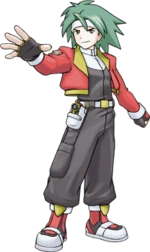 Spenser (Fiore) | Pokémon Wiki | Fandom