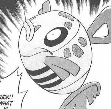 Feebas Pokemon Black