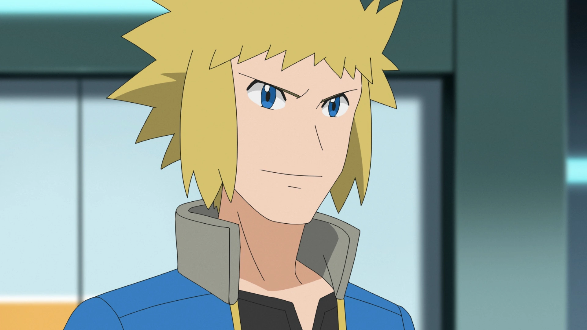 Volkner Pokemon Minato