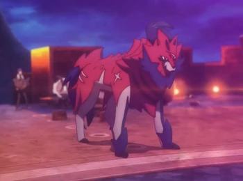 Zamazenta (Evolutions) | Pokémon Wiki | Fandom